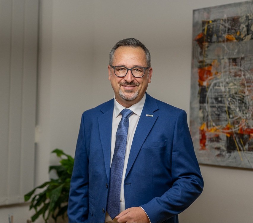 Unser neuer Bürgermeister Christoph Meisinger: OÖVP Engerwitzdorf